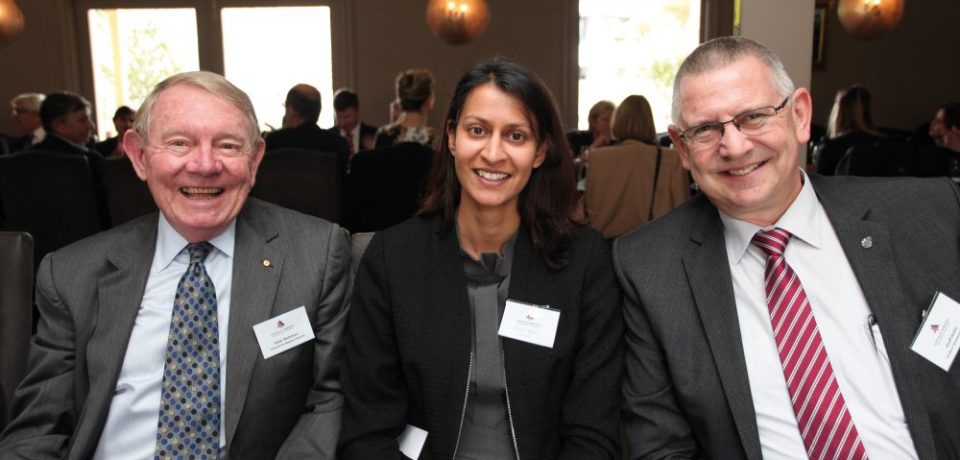 Ambassador Paul Grigson Lunch | B2B Magazine