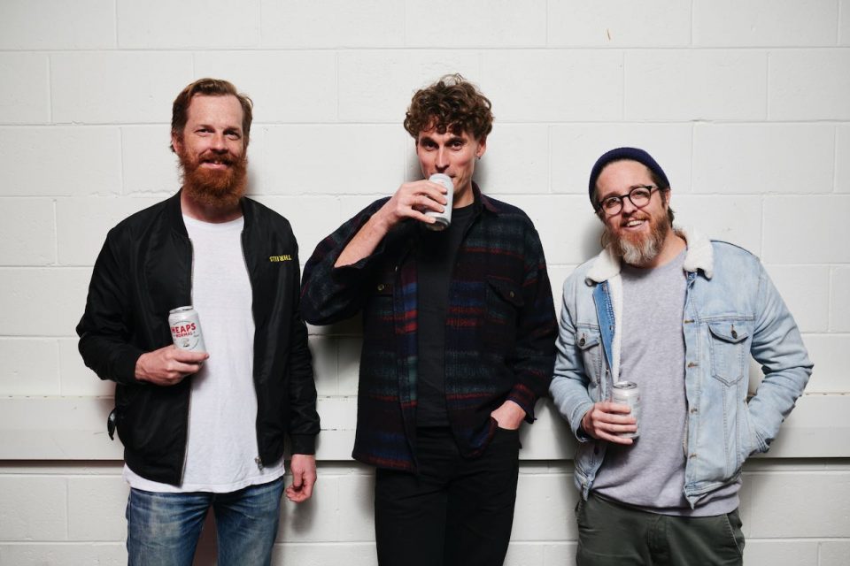 Heaps Normal cleans up at Telstra Business Awards ahead of big Sydney ...